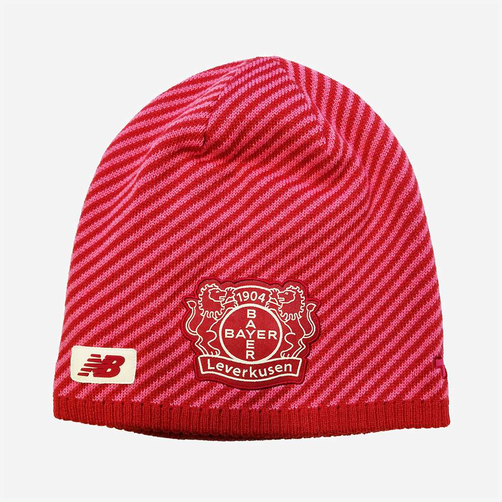Hat NB red and pink stripes | Bayer 04 Leverkusen Fanshop