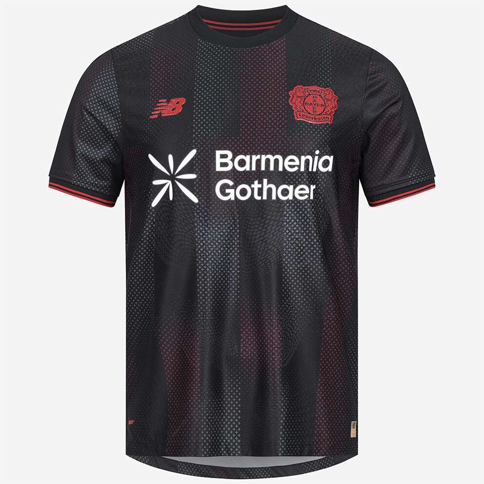 Heimtrikot NB Elite 25/26 | Bayer 04 Leverkusen Fanshop