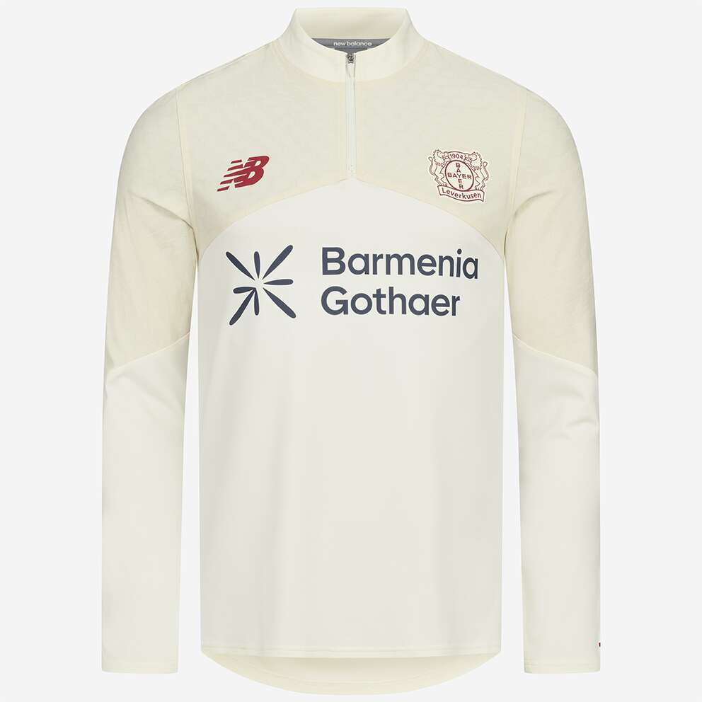 Ziptop NB Matchday Auswärts 25/26 | Bayer 04 Leverkusen Fanshop