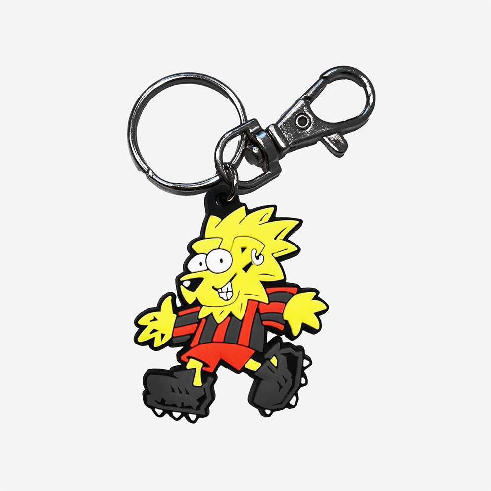 Key fob Brian The Lion | Bayer 04 Leverkusen Fanshop
