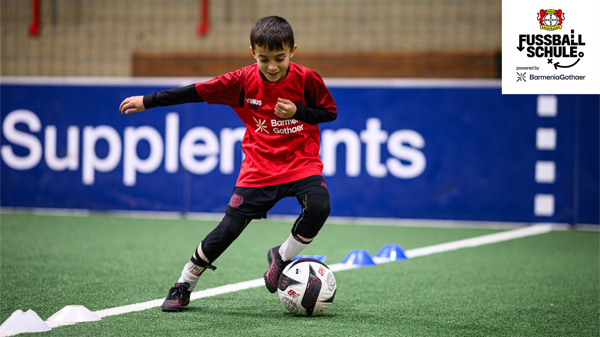 Soccer camp during the Easter holidays (March 30, 2026–April 2, 2026 ...