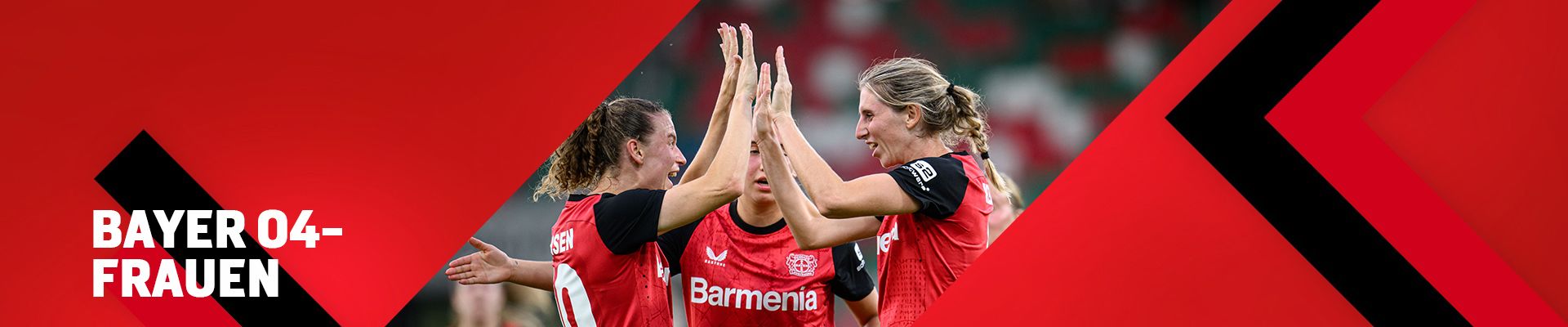 Tickets Bayer 04-Frauen | Bayer 04 Leverkusen Fanshop | Bayer 04 Leverkusen Fanshop