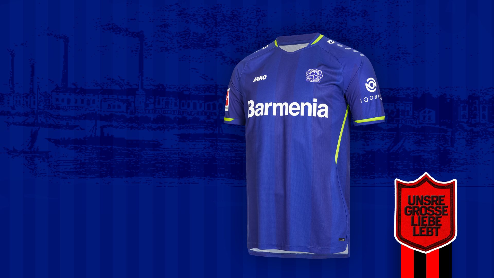 Bayer 04 Leverkusen Fanshop