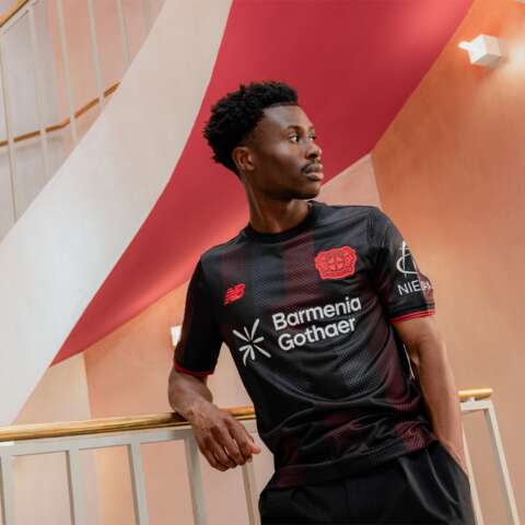 Heimtrikot NB Elite 25/26 | Bayer 04 Leverkusen Fanshop