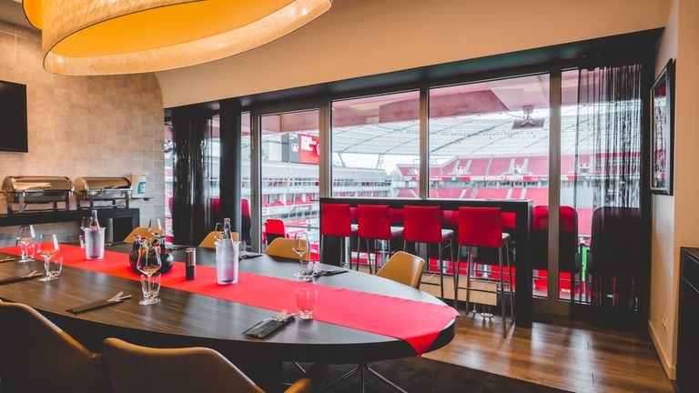 VIP-Tickets | Bayer 04 Leverkusen Fanshop | Bayer 04 Leverkusen Fanshop