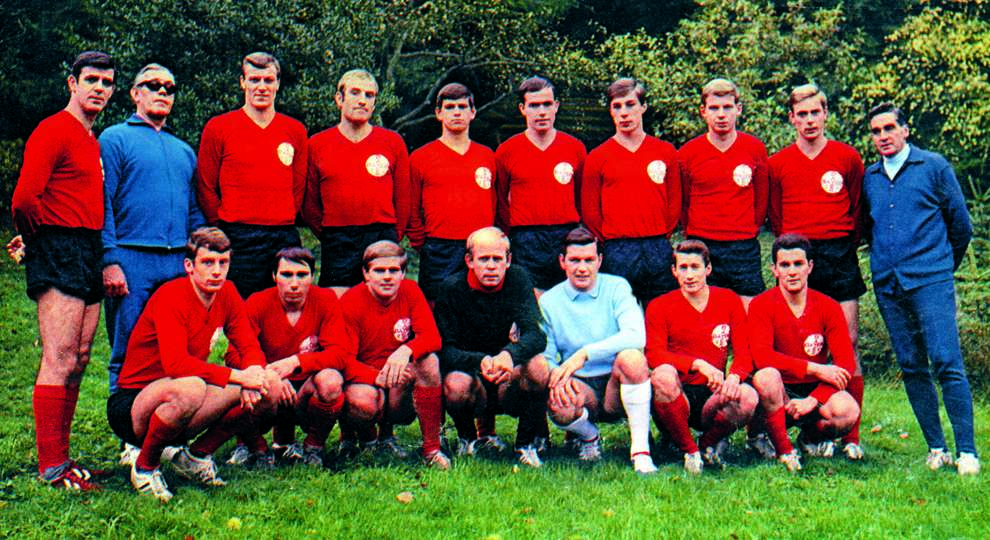 1960s | Bayer04.de