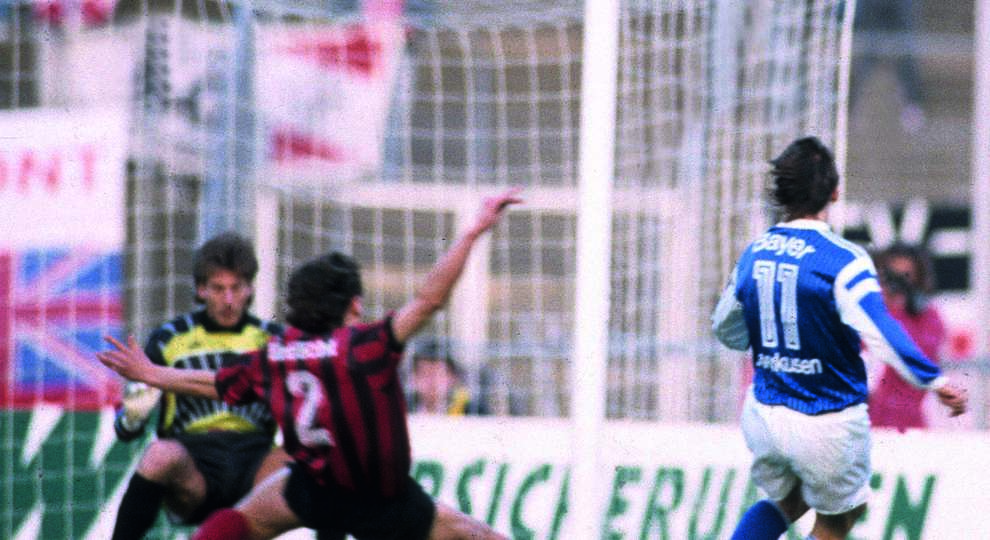 Saison 1992-1993 | Bayer04.de