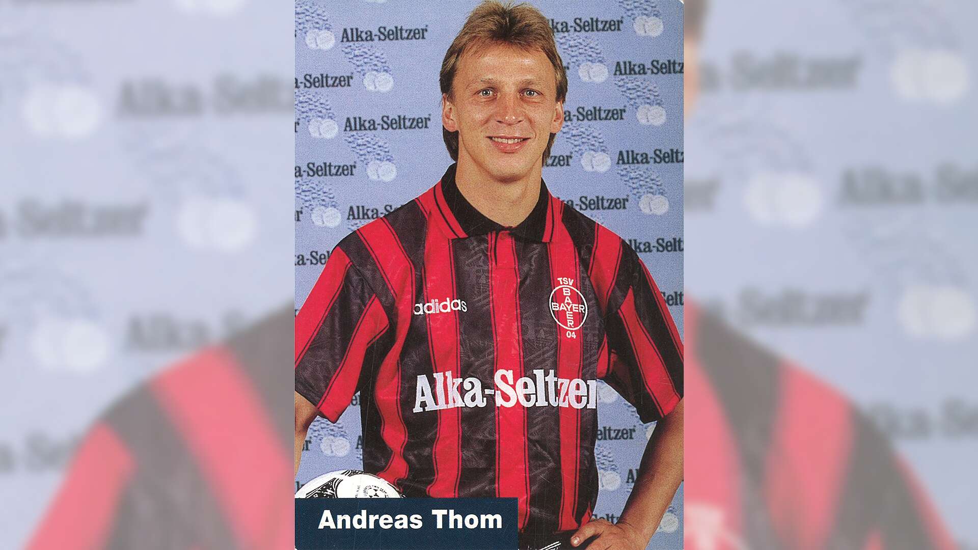 Birthday boy of the month III: Andreas ‘Andi’ Thom turns 60 | Bayer04.de