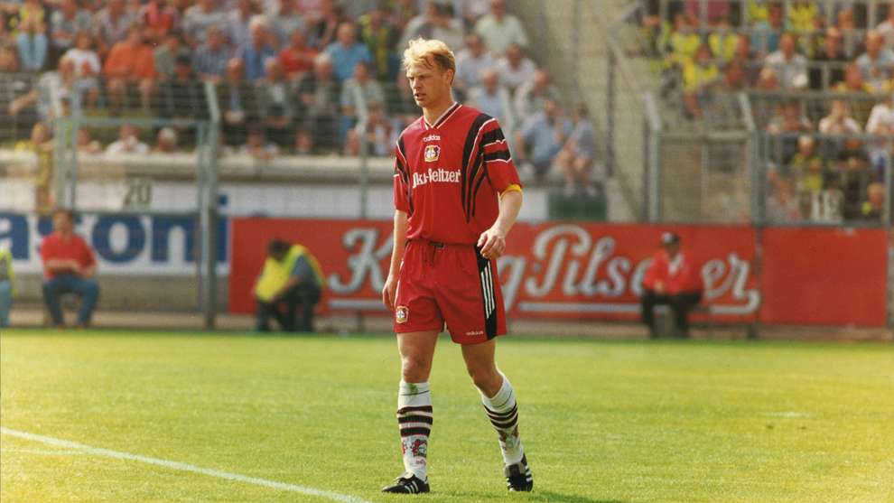 The lion returns | Bayer04.de