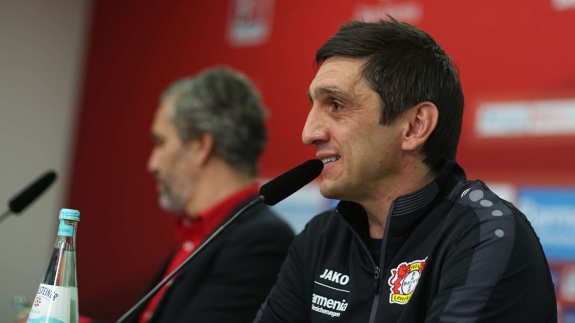 Mit heißem Herz und kühlem Kopf ins Derby | Bayer04.de