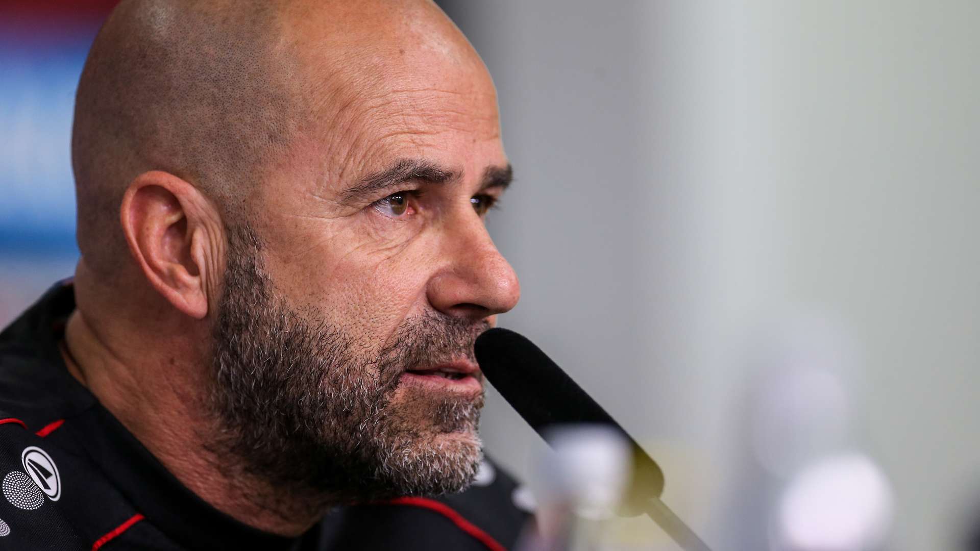 „Wir müssen eine Top-Leistung bringen“ | Bayer04.de