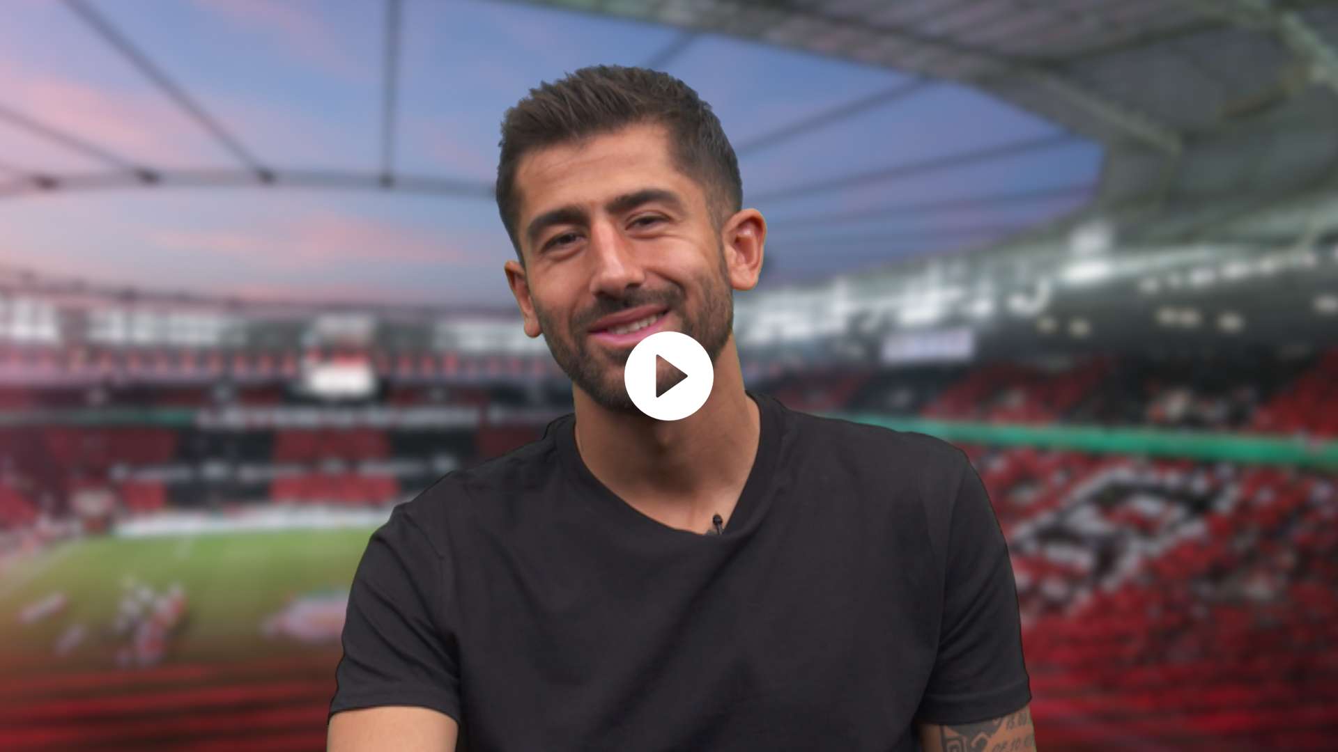 Demirbay sobre cómo vive esta situación