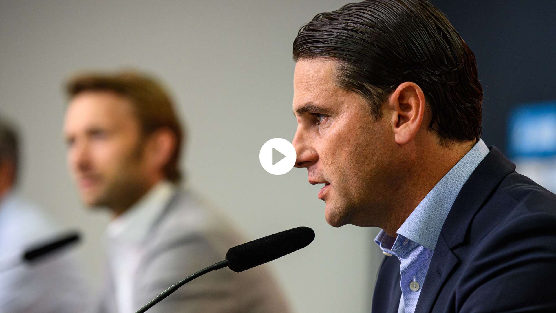 Seoane: ‘We want to give the team an identity – not just in terms of ...