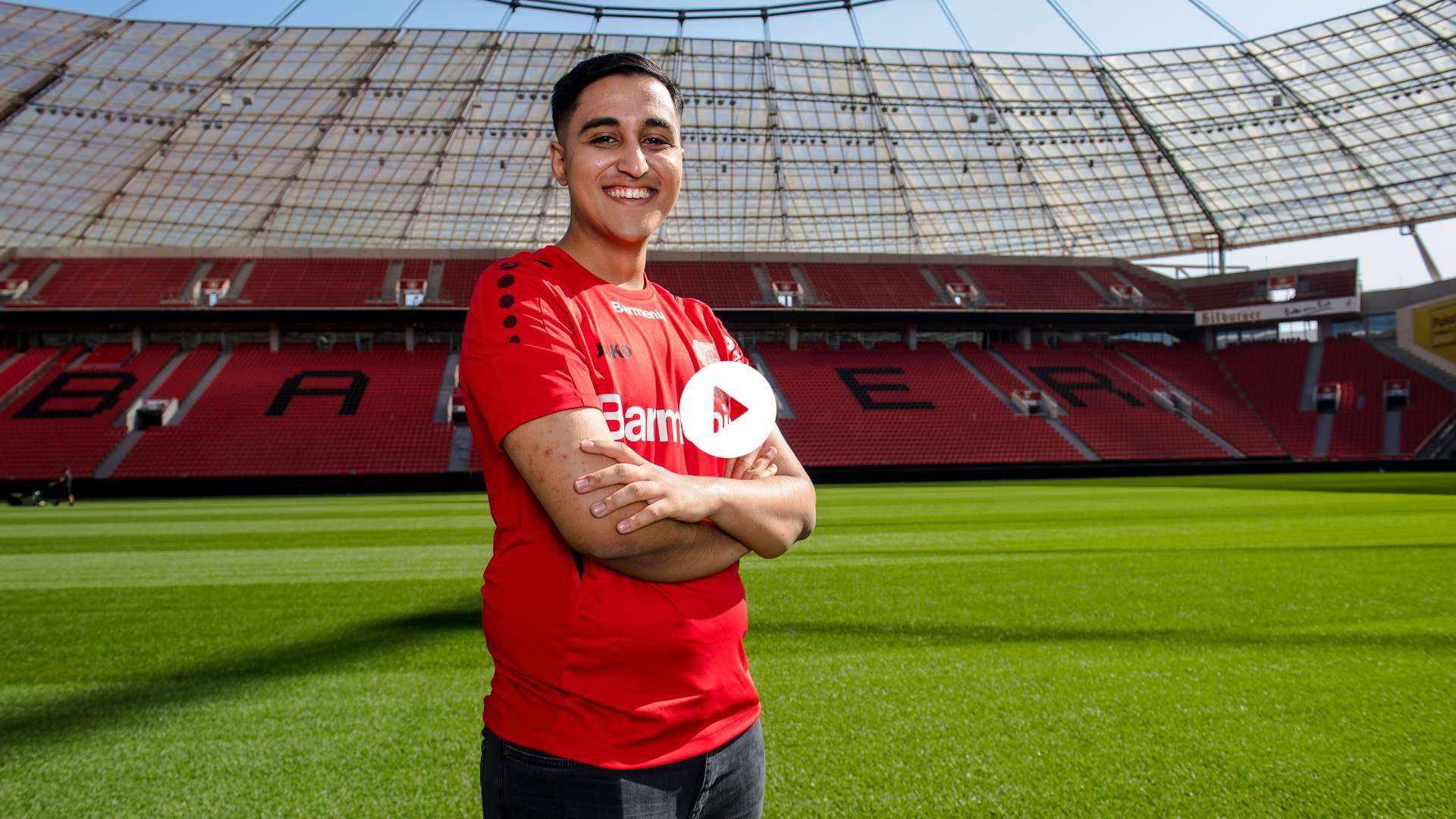 Herzlich willkommen, Furky! | Bayer04.de