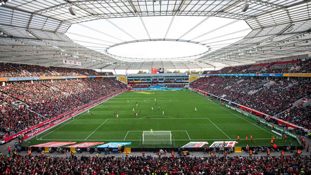 BayArena-Touren | Bayer 04 Leverkusen