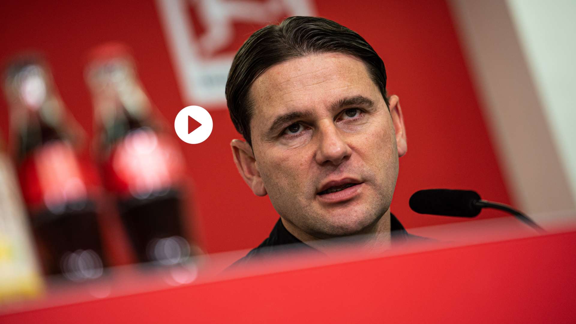 Opener against ‘resilient’ Union – Amiri tests positive | Bayer04.de