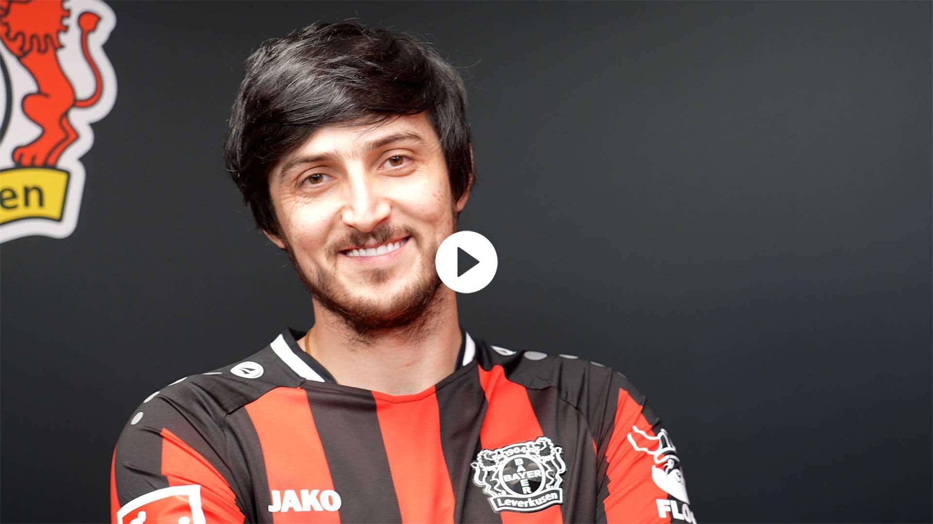 Azmoun: ‘I feel that everything will be good’ | Bayer04.de