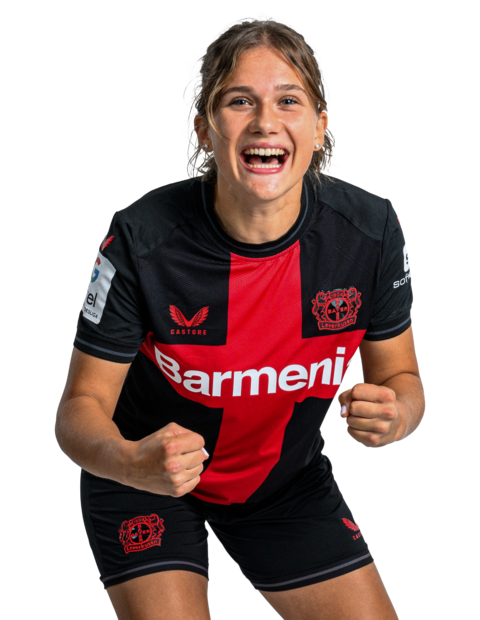 Julia Mickenhagen - Defence | Bayer 04 Women