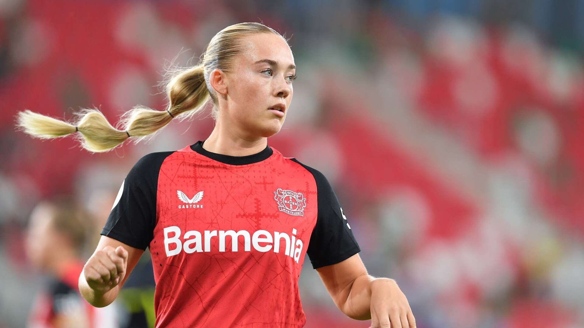 Julie Jorde makes permanent move to Brøndby IF | Bayer04.de
