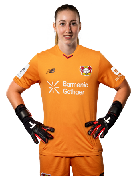 Louisa Remien - Tor | Bayer 04-Frauen