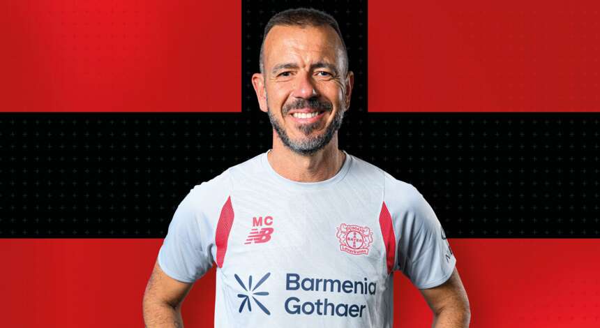 Miguel Angel Campos Vasquez – Head of Performance | Bayer 04 Leverkusen