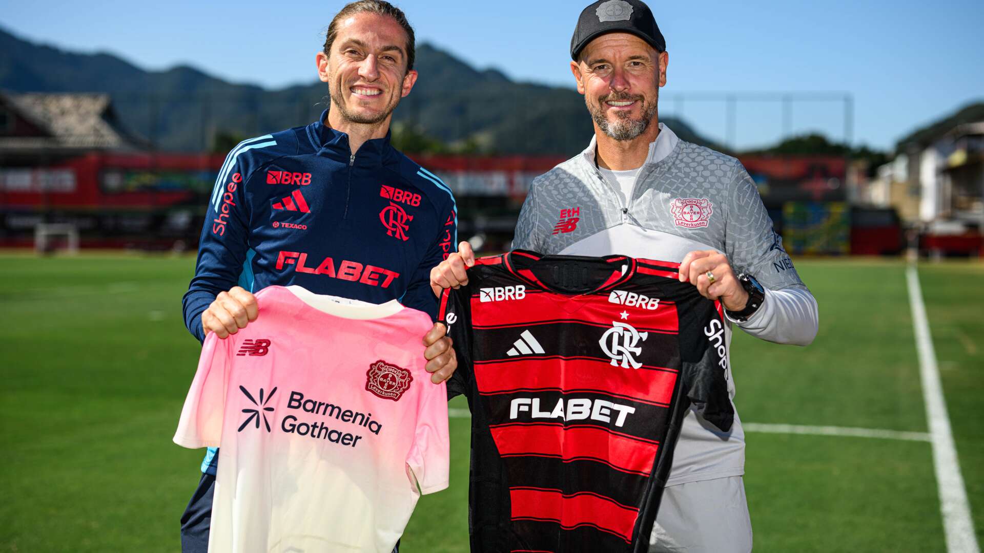 Bayer 04 parabeniza o Flamengo pelo tetra da Libertadores | Bayer04.de