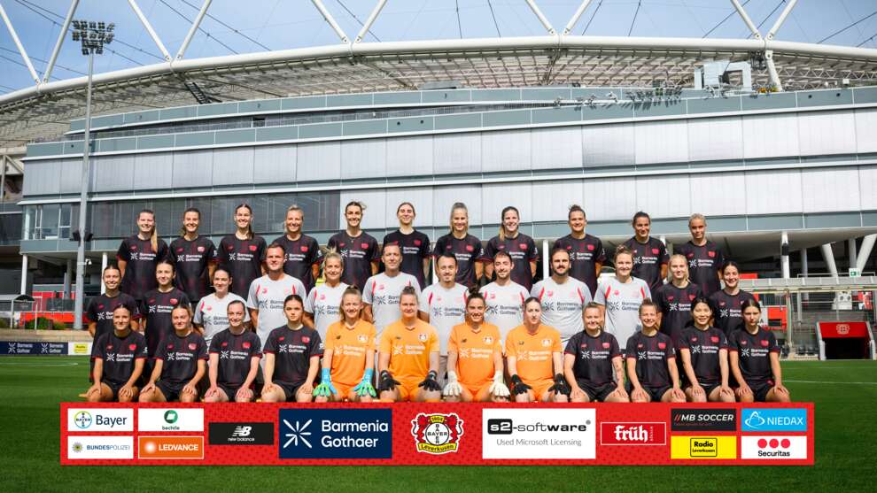 Teams | Bayer 04 Leverkusen