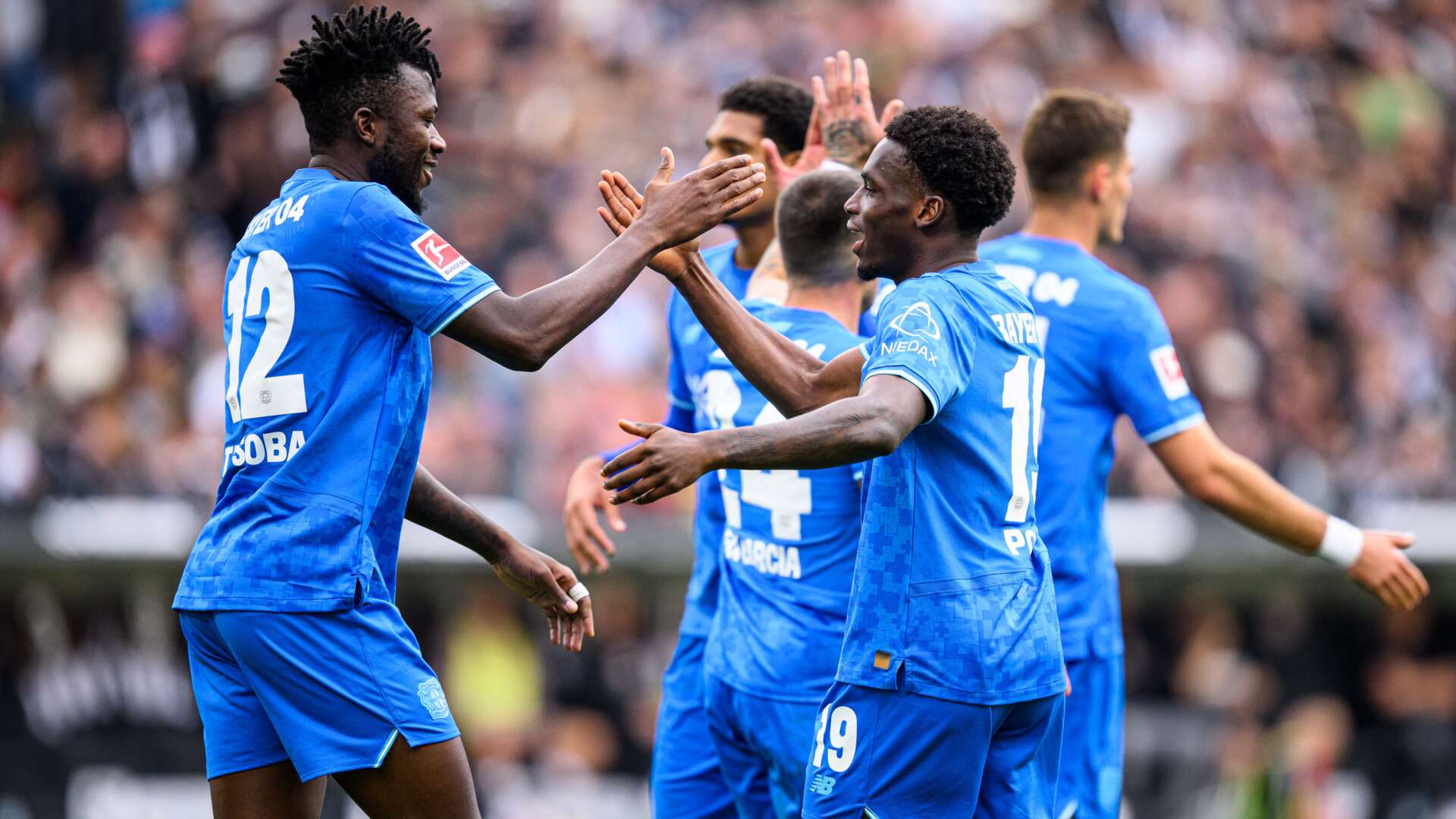 Sub Poku's goal earns 2-1 win at St. Pauli | Bayer04.de