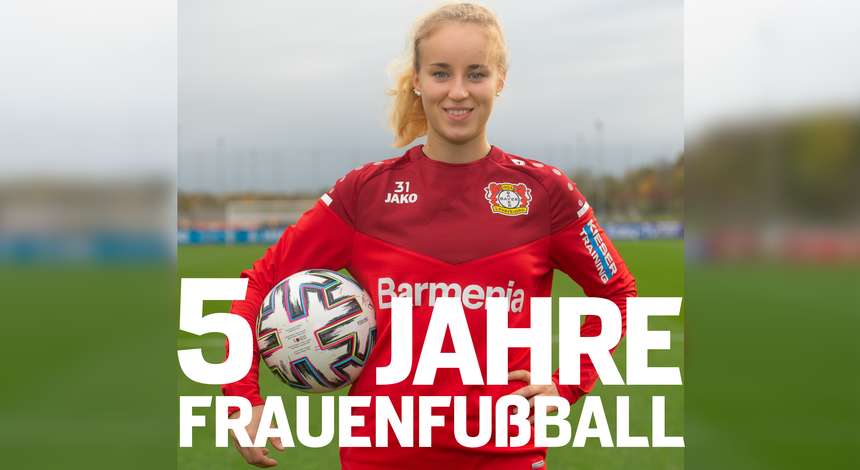 50 Jahre Frauenfußball – Eichin: Wir haben noch viel zu tun | Bayer04.de