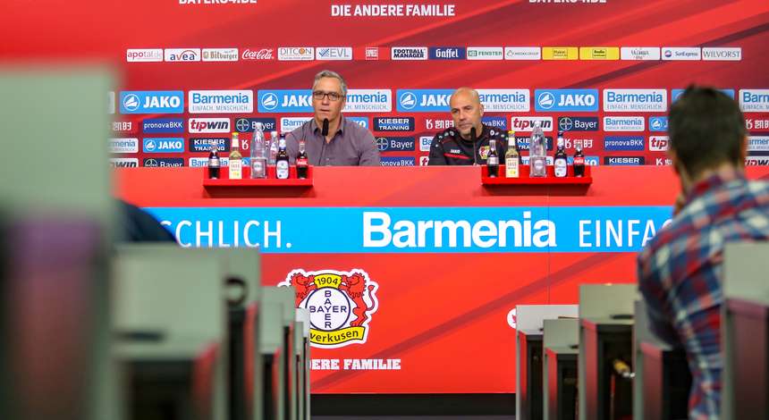 Bayer 04 Leverkusen Fußball GmbH | bayer04.de