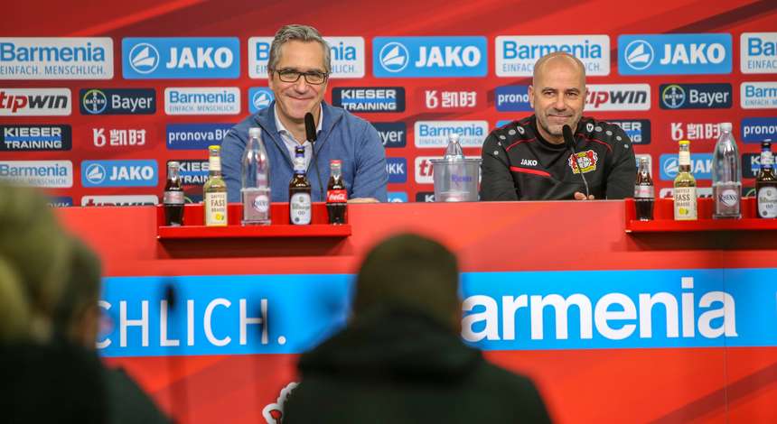 Bayer 04 Leverkusen Fußball GmbH | bayer04.de