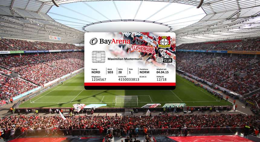 Die BayArena - unser Stadion | Bayer 04 Leverkusen