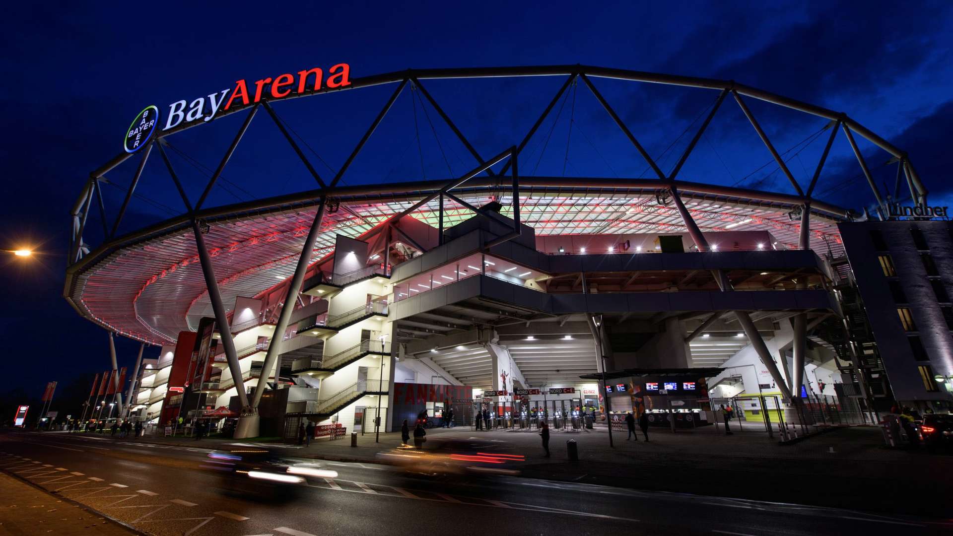 Earth Hour – BayArena wird Samstag verdunkelt | Bayer04.de
