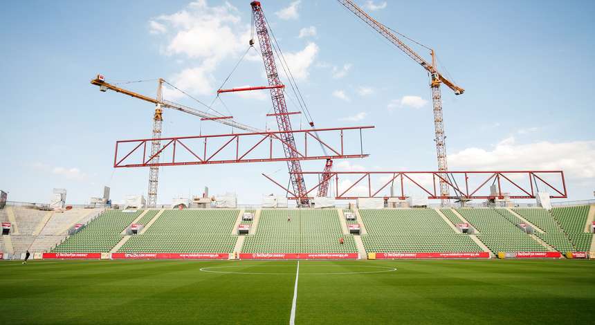 BayArena: A stadium with a long history | Bayer04.de