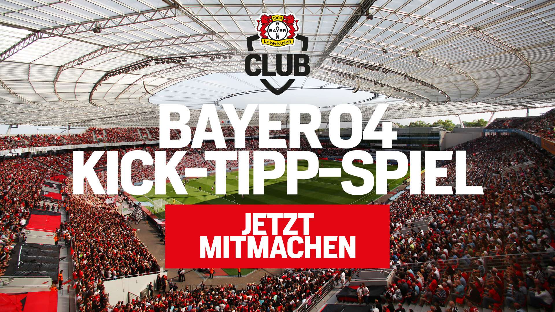 Bayer 04-Club | Bayer 04 Leverkusen