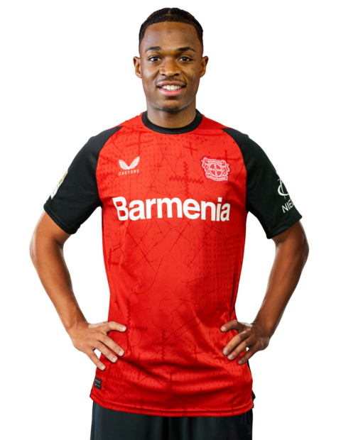 Jeanuël Belocian – Abwehr | Bayer 04