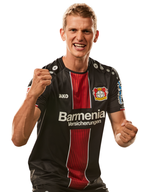 Die Werkself - unser Team | Bayer 04 Leverkusen