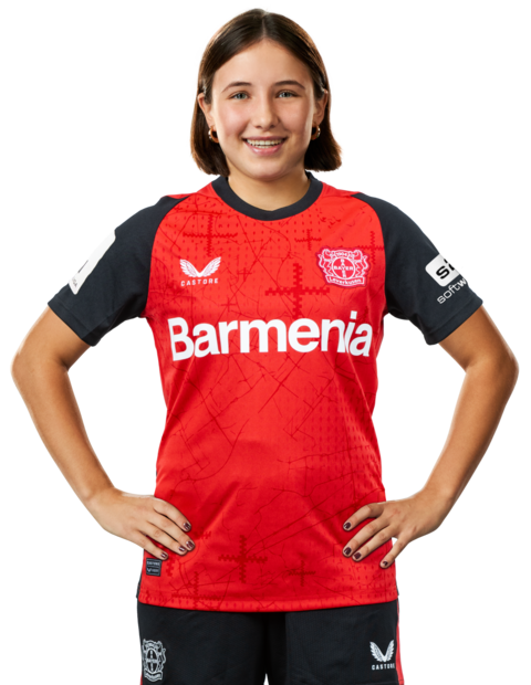 Loreen Bender - Forward | Bayer 04 Women