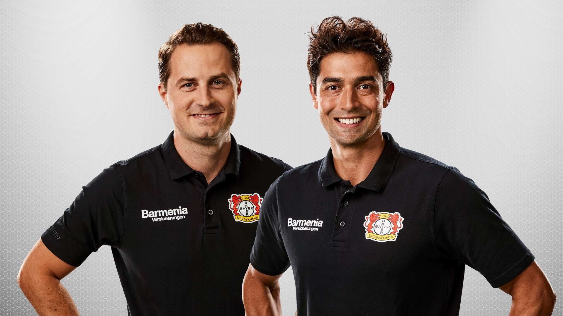 Bayer 04 verlängert vorzeitig mit Daum und Bigdeli | Bayer04.de