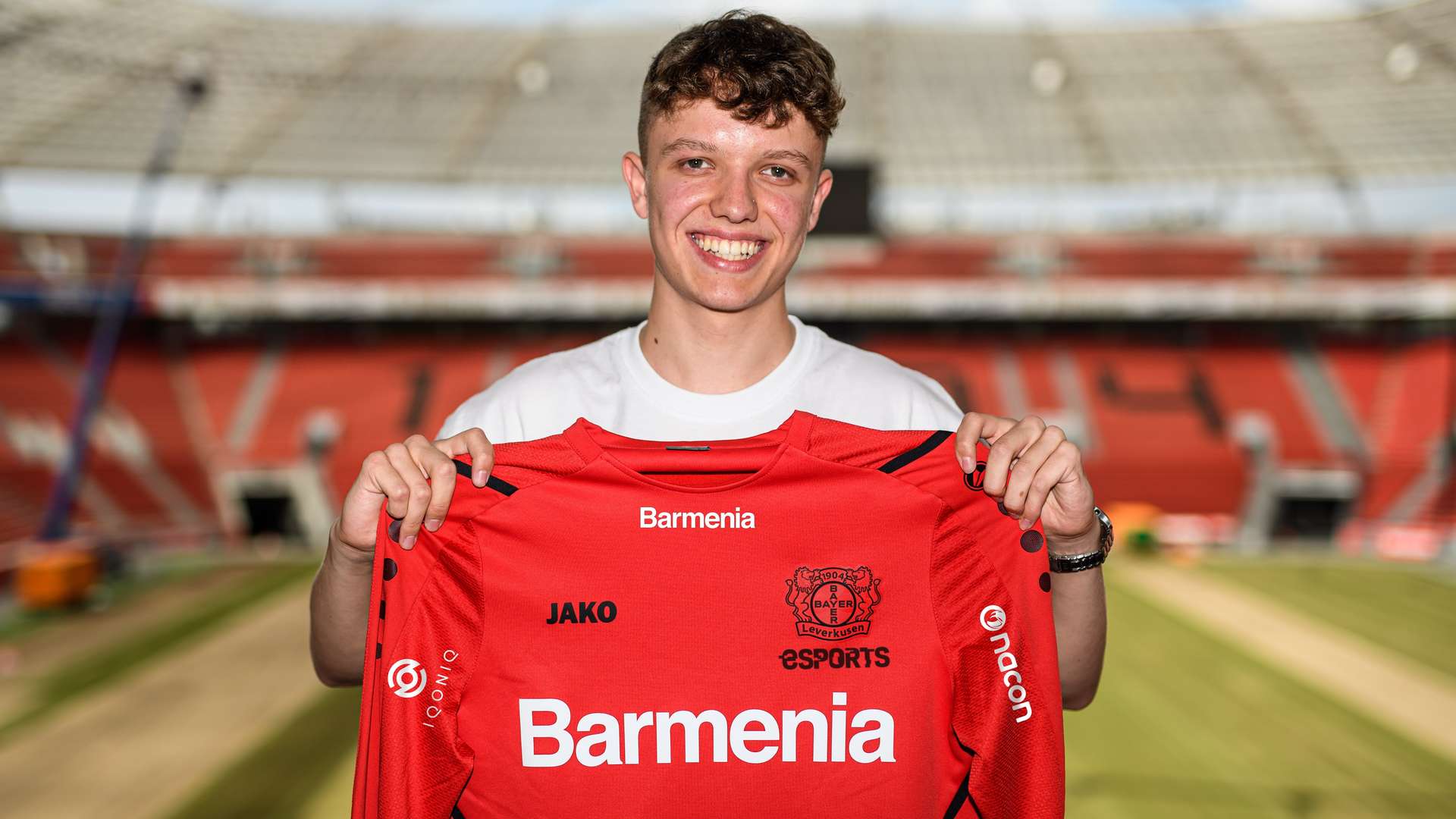 Paul Degner wird erstes #B04eSports-Talent | Bayer04.de