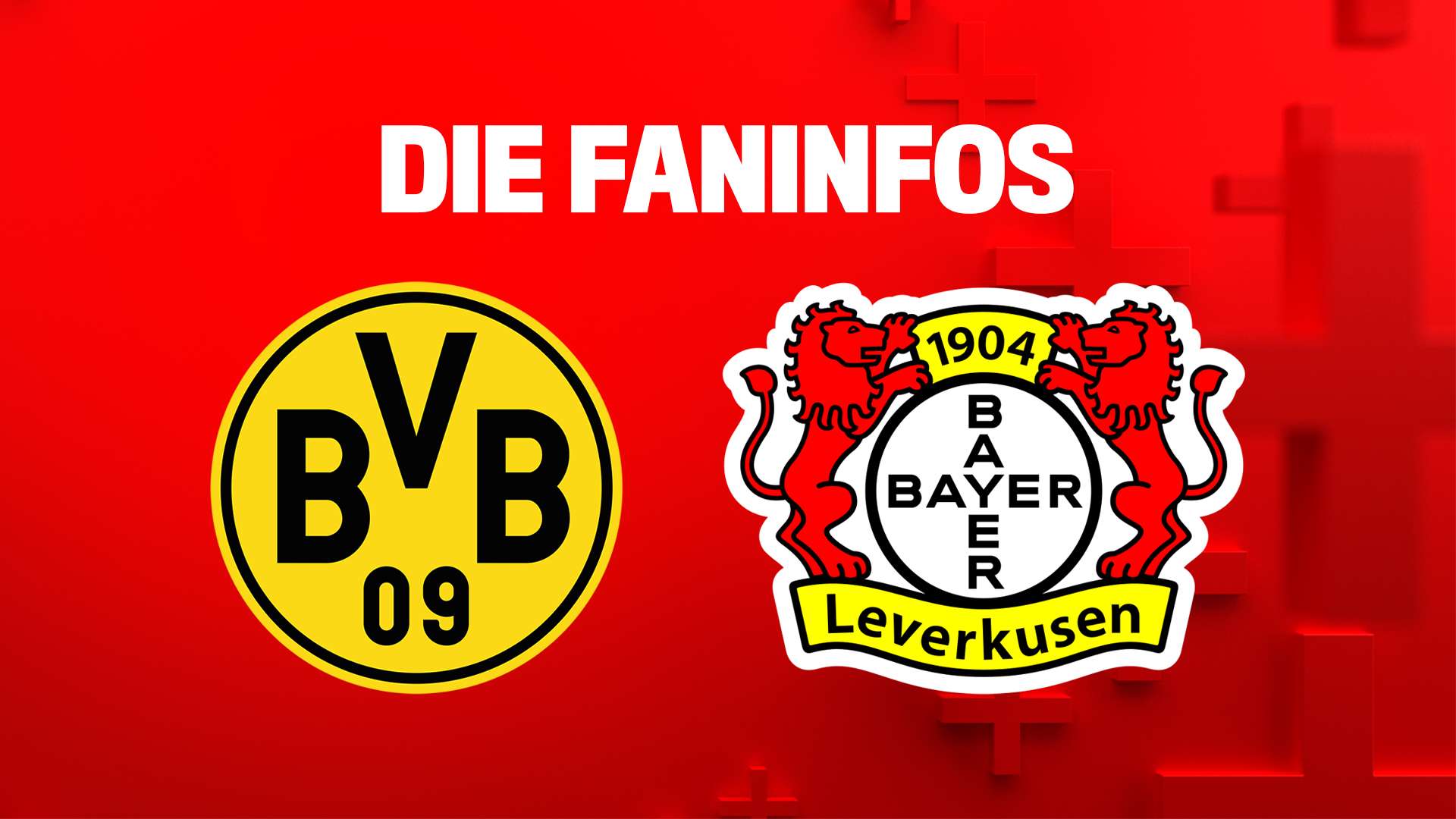 Die Faninfos zum Auswärtsspiel bei Borussia Dortmund | Bayer04.de