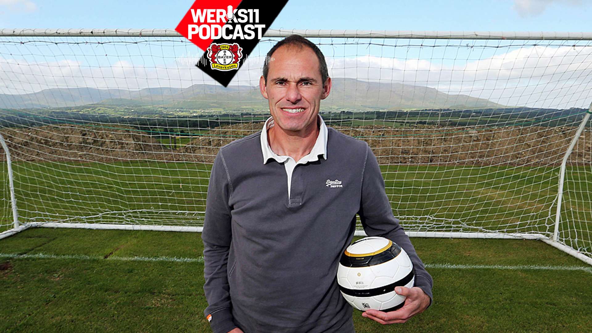 Episode 24: Dirk Heinen – Number 1 of crazy stories | Bayer04.de