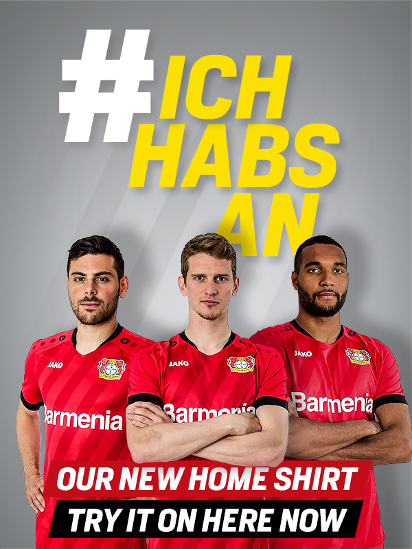 Bayer 04 Leverkusen Fußball GmbH | bayer04.de
