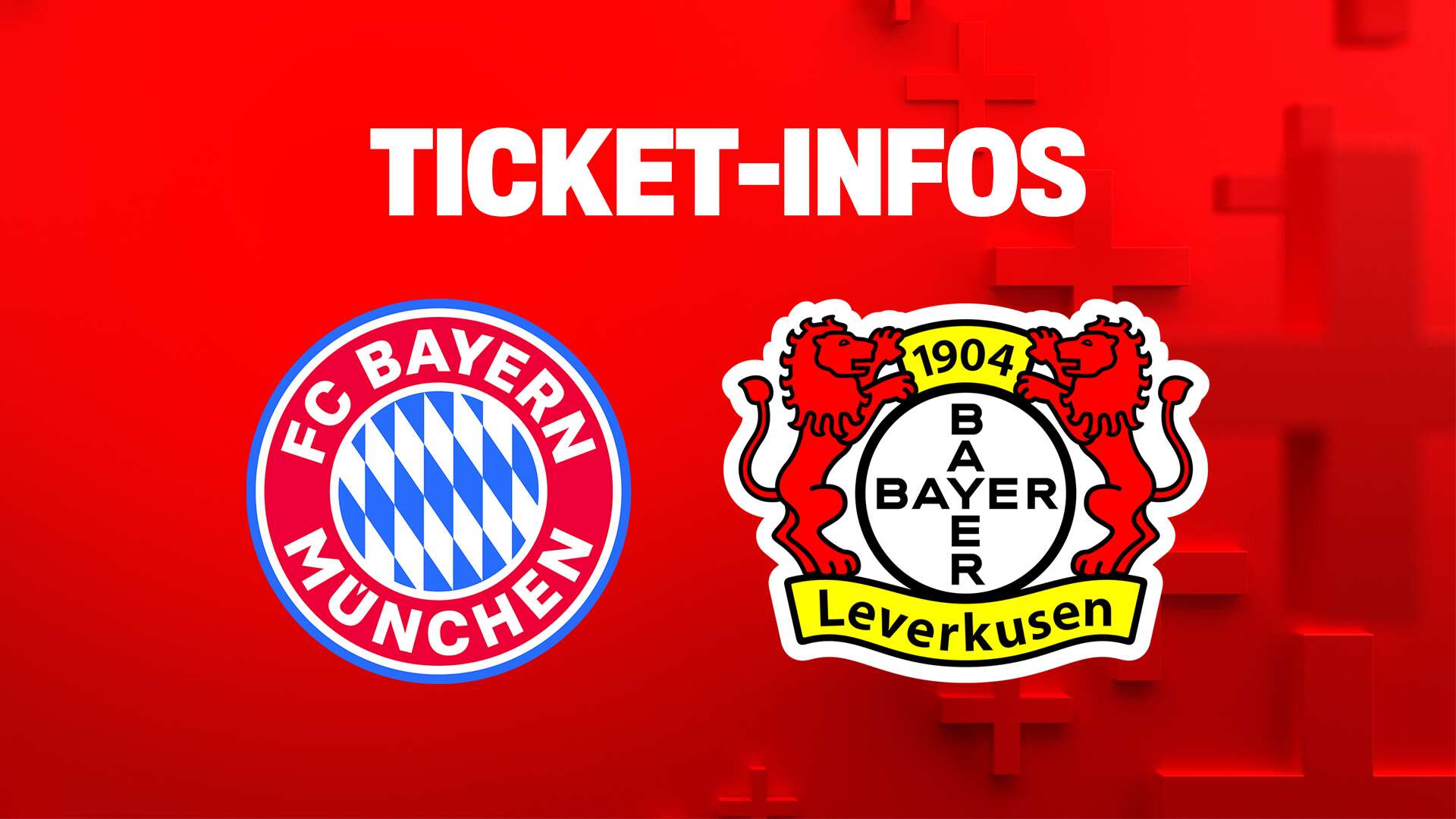 Tickets für das Auswärtsspiel beim FC Bayern München | Bayer04.de