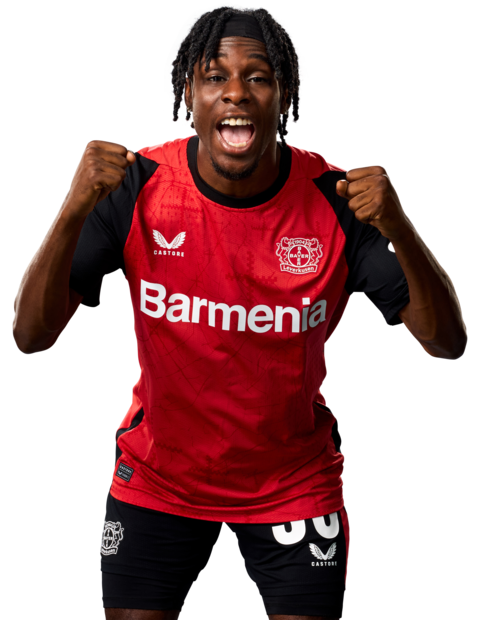 Jeremie Frimpong – Defensor | Bayer 04