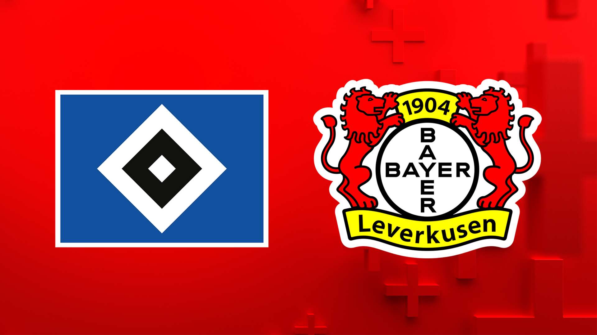 Postponed match at Hamburger SV rescheduled | Bayer04.de
