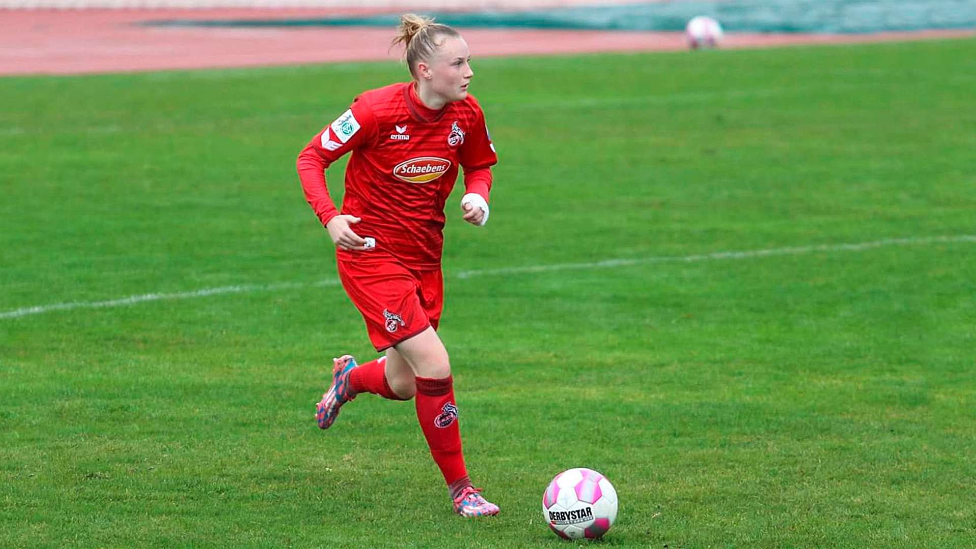 Verstärkung für die Defensive: Hannah Scheffler wechselt zu Bayer 04 ...