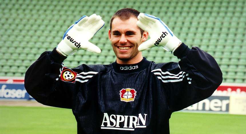 Episode 24: Dirk Heinen – Number 1 of crazy stories | Bayer04.de