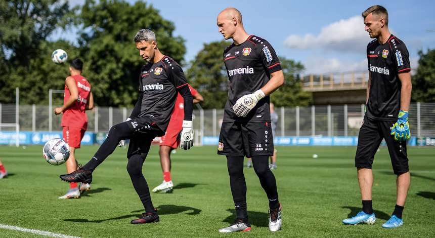 Niklas Lomb – Der dritte Mann | Bayer04.de