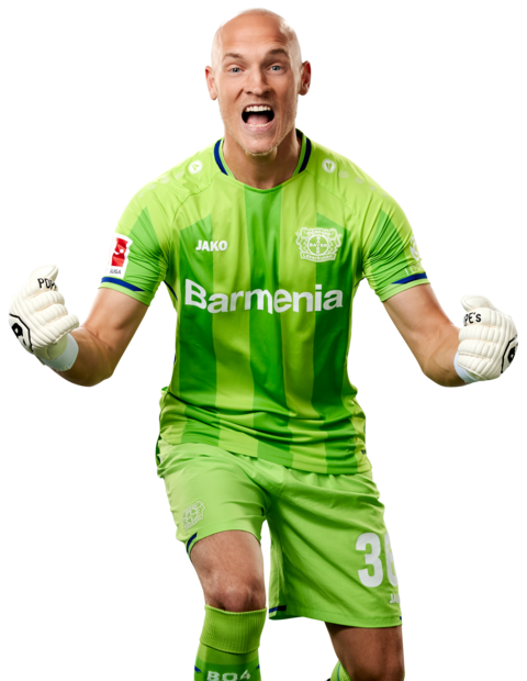 Niklas Lomb - Tor | Bayer 04